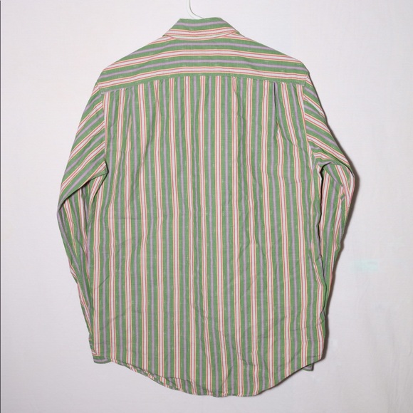 Polo Ralph Lauren | Shirts | Vintage Polo Ralph Lauren Spring Color ...